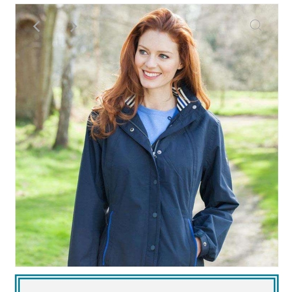 Dubarry of Ireland | Jackets & Coats | Lecarrow Light Weight Waterproof ...